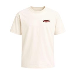 Neverless Shirt 'Balkony Island' male size L Beige