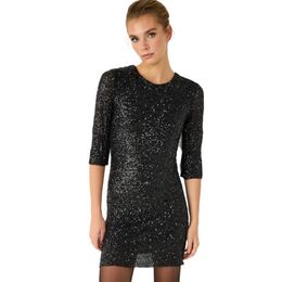 No Matter What Kleid Damen Gr&ouml;&szlig;e 36 schwarz