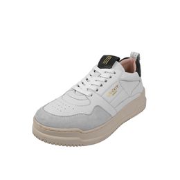 CRICK IT Crickit Sneaker ' OLINDA ' Damen Gr&ouml;&szlig;e 38 wei&szlig; Sommerschuhe