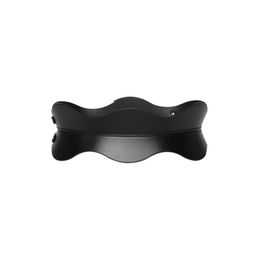 Haute Cuir G&uuml;rtel 'Fira Corset Belt' Damen Gr&ouml;&szlig;e 55/60 schwarz