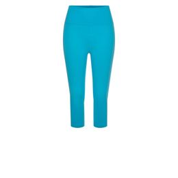 LASCANA Leggings female size XXL/XXXL Blue