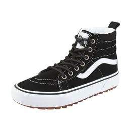 Vans Sneaker Damen Gr&ouml;&szlig;e 38 schwarz / wei&szlig; Sommerschuhe