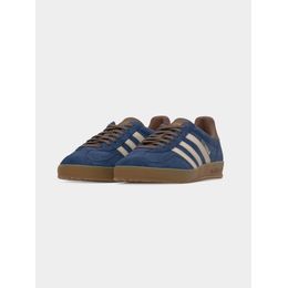 adidas originals Sneakers 'Gazelle' male size 36.5/37 Cream / Navy / Mocha / Gold