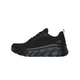 Skechers Sneaker 'Bobs B Flex Hi - Flying Hi' Damen Gr&ouml;&szlig;e 37 schwarz Sommerschuhe