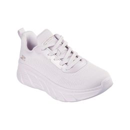 SKECHERS Sneakers 'Bobs B Flex Hi - Fly' female size 35 Purple