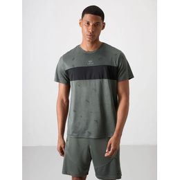 Tommy Life T-Shirts Herren Gr&ouml;&szlig;e S dunkelgr&uuml;n