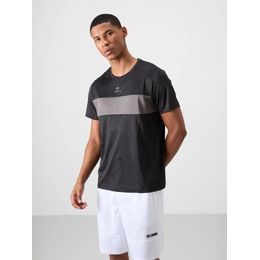 Tommy Life T-Shirts Herren Gr&ouml;&szlig;e XXL hellgrau / dunkelgrau