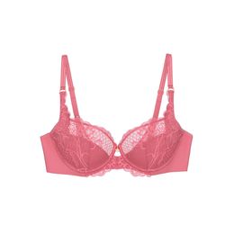 Triumph BH 'Florale Wild Peony Florale' Damen Gr&ouml;&szlig;e 90 hellpink