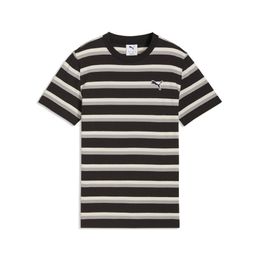 Puma T-Shirt Jungen Gr&ouml;&szlig;e 152 schwarz / wei&szlig;