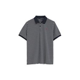 Polo Club Poloshirt Herren Gr&ouml;&szlig;e XXXL creme / blau