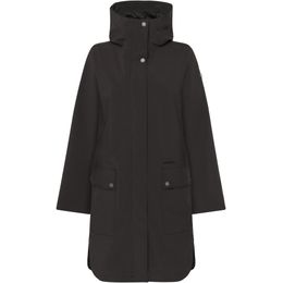 DIDRIKSONS 1913 Didriksons Funktionsjacke 'Adria' Damen Gr&ouml;&szlig;e S schwarz
