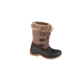 CMP Schn&uuml;rstiefel 'CMP Nietos Low' Damen Gr&ouml;&szlig;e 39 braun