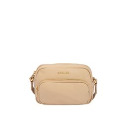 Bogner Schultertasche Damen Gr&ouml;&szlig;e One Size hellbraun
