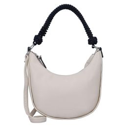 Tom Tailor Shoulder Bag 'Alanis' female size One size Off white