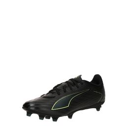 Puma Fu&szlig;ballschuh 'Ultra 6 Play' Herren Gr&ouml;&szlig;e 45.5 limone / schwarz
