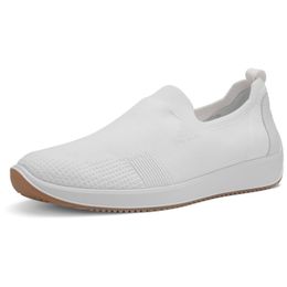 Ara Slip On 'Lissabon' Damen Gr&ouml;&szlig;e 39 wei&szlig; Sommerschuhe