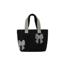 KRZY Handbag female size One size Black / Transparent