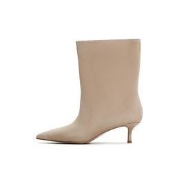 CESARE GASPARI Ankle Boots female size 40 Beige