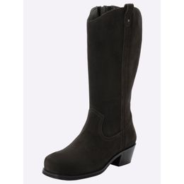 sheego Weitschaftstiefel