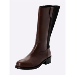 sheego Weitschaftstiefel