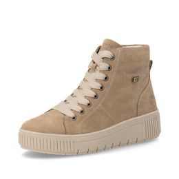 Remonte Lace-Up Ankle Boots female size 40 Light brown