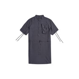 G-star Kleid Damen Gr&ouml;&szlig;e 36 anthrazit Sommerkleid
