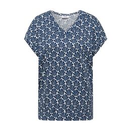 Cecil Shirt female size L Night blue
