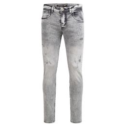 Rock Creek Jeans Herren Gr&ouml;&szlig;e 34 grau