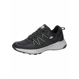 LICO Outdoorschuh 'Monterrey' Herren Gr&ouml;&szlig;e 42 schwarz / wei&szlig;