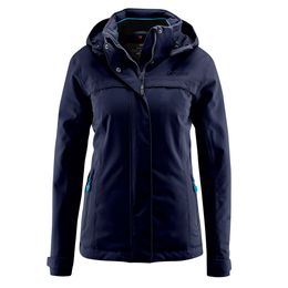 Maier Sports Outdoorjacke Damen Gr&ouml;&szlig;e XL marine