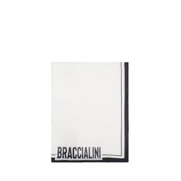 Braccialini Schal 'Silvana Elite' Damen Gr&ouml;&szlig;e One Size schwarz / wei&szlig;
