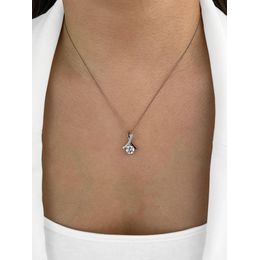 Daniel Clifford Kette 'Anabel' Damen Gr&ouml;&szlig;e Onesize silber