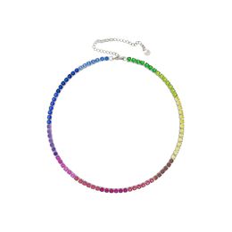Fashionbox Kette Damen Gr&ouml;&szlig;e One Size bunt