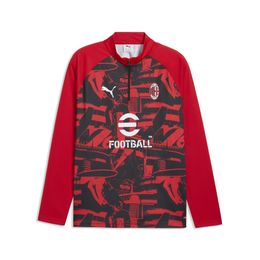 Puma Funktionsshirt 'AC Milan' Herren Gr&ouml;&szlig;e XXXL feuerrot / schwarz / wei&szlig;