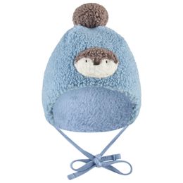 STERNTALER Beanie boy size 39 Blue / Mixed colors