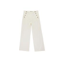 KOTON Jeans Damen Gr&ouml;&szlig;e 39 offwhite