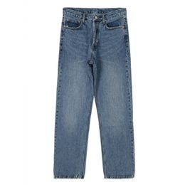 Dr. Denim Jeans 'Dash Straight' male size 38 Sapphire