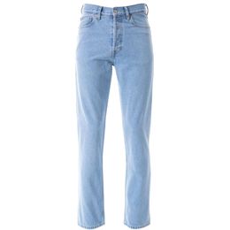 Dr. Denim Jeans 'Dash Straight' Herren Gr&ouml;&szlig;e 33 hellblau