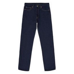 Dr. Denim Jeans 'Dash Straight' male size 26 marine blue