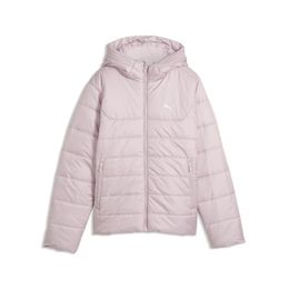 PUMA Jacke 'Essentials' Jungen Gr&ouml;&szlig;e 164 pastellpink