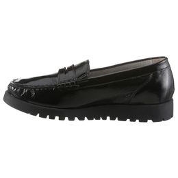 Waldl&auml;ufer Waldl&auml;ufer Slipper 'Hegli' Damen Gr&ouml;&szlig;e 39 schwarz Sommerschuhe