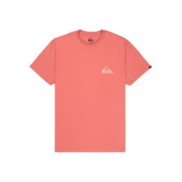 Quiksilver T-Shirt Herren Gr&ouml;&szlig;e XXL koralle