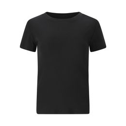 ENDURANCE ATHLECIA Athlecia T-Shirt 'Lenga' Damen Gr&ouml;&szlig;e XL schwarz