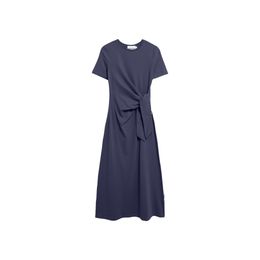 armedangels Kleid 'Jeltaa' Damen Gr&ouml;&szlig;e 34 dunkelblau Sommerkleid