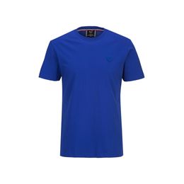19V69 Italia T-Shirt 'Rafael' Herren Gr&ouml;&szlig;e S blau