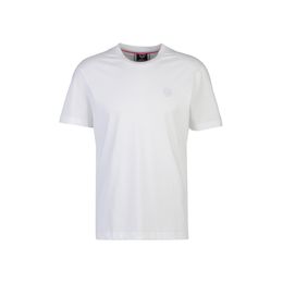 19V69 Italia T-Shirt 'Rafael' Herren Gr&ouml;&szlig;e XL wei&szlig;