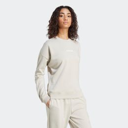 adidas Sportswear Sportsweatshirt Damen Gr&ouml;&szlig;e L creme