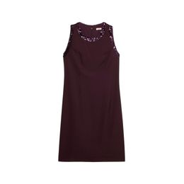 oltre Kleid Damen Gr&ouml;&szlig;e 38 bordeaux Sommerkleid