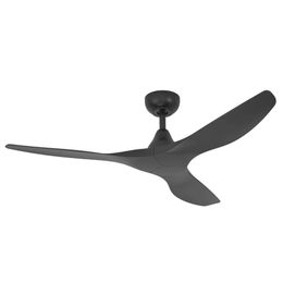 Eglo Leuchten Eglo PORTSEA Deckenventilator Schwarz