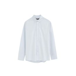 Polo Club Button Up Shirt male size XXXL Pastel blue
